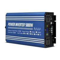 China Portable Power Station with 5000W Peak Power 2500W Continuous Power and Pure Sine Wave Output for Reliable Energy Supply for sale
