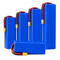 China Custom Polymer FPV Drone Batteries with 22.2V-88.8V Options and High-Rate Discharge for Optimal Performance for sale