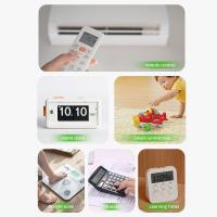 China OEM AAA rechargeable battery lithium battery with 1100mWh capacity, 1600 recharge cycles, and 1.5V constant output from manufacturer China for sale