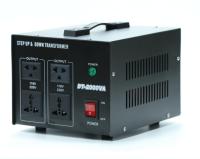 China Step Up & Down Transformer 100-10000VA with 110V-240V Voltage Range and Fuse/MCB Protection for sale
