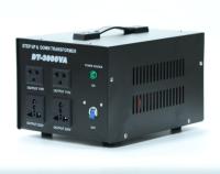 China Step Up & Down Transformer 100-10000VA with 110V-240V Voltage Range and Fuse/MCB Protection for sale