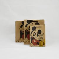 China 250g 300g Custom Printed Paper Tote Bag Sustainable Practices for sale