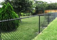 China Galvanized Chain Link Fence 1.2-5.0mm Wire Diameter with 0.5-5.0m Width Options for Industrial and Residential Use for sale