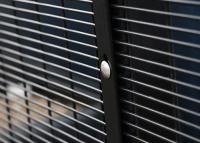 China 358 Anti Climb Security Fence 76.2mm x 12.7mm Mesh with 4mm Wire Diameter for High Protection for sale