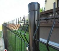 China V Mesh Fencing Panels - 103cm to 240cm Heights with 3.5mm to 8.0mm Wire Diameter Options for sale