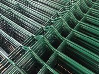 China V Mesh Fencing Panels - 103cm to 240cm Heights with 3.5mm to 8.0mm Wire Diameter Options for sale