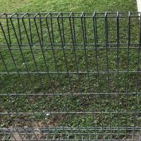 China BRC Welded Fence System with 5-6mm Wire Diameter and 50-300mm Mesh Spacing Options for sale