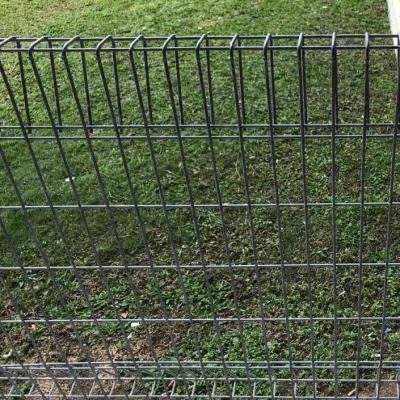 China BRC Welded Fence System with 5-6mm Wire Diameter and 50-300mm Mesh Spacing Options for sale