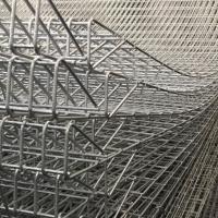 China BRC Welded Fence System with 5-6mm Wire Diameter and 50-300mm Mesh Spacing Options for sale