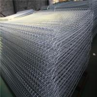 China BRC Fencing Mesh Panel with 5-6mm Wire Diameter and 2400mm Standard Length - FA & FB Series for sale