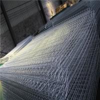 China BRC Fencing Mesh Panel with 5-6mm Wire Diameter and 2400mm Standard Length - FA & FB Series for sale