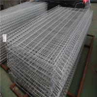 China BRC Fencing Mesh Panel with 5-6mm Wire Diameter and 2400mm Standard Length - FA & FB Series for sale