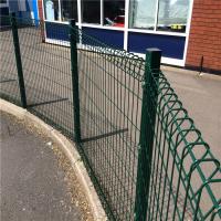 China FA Series Galvanized Fencing with 5-6mm Wire Diameter and 50-300mm Mesh Spacing Options for sale