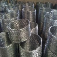 China Razor Wire Coil Security Barrier - BTO-22 450mm Diameter Anti-Climb Fencing with 2.5mm Wire for sale