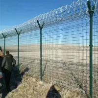China Galvanized Concertina Razor Wire BTO-22 450mm Coil Anti-Climb Security Fence for sale