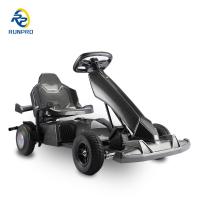 China Go Kart Pro Kids Electric Buggy 4 Wheeler Transmission draft drive MAX SPEED 18-25km/h for sale