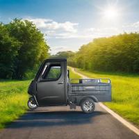 China Opitional 1000/1200/2000/3000W Electric Tricycles for Family -3 Wheel E-Bike and Pedicab for sale