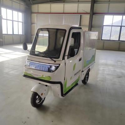 China Electric Tricycles 3 Wheel E-Bike Three Wheel Motorcycle for Multi-Purpose Farm Utility for sale