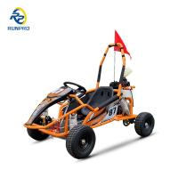 China Maximum Speed 60KM/H 2024 Design 125cc Electric Buggy Go Karts for Adults UTVs Motor for sale