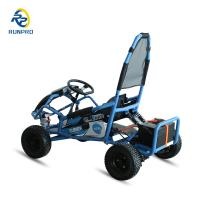 China Disc Brake 1000w Motor Electric Quad Go Kart for Adults SHART DRIVE Professional Series for sale