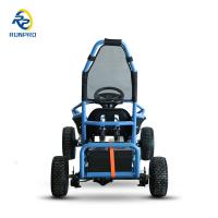 China Disc Brake 1000w Motor Electric Quad Go Kart for Adults SHART DRIVE Professional Series for sale