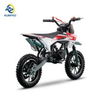 China 10/10 Wheels Children's Sports 49cc 2 Stroke Dirt Bike for Outdoor Fun and Adventure for sale