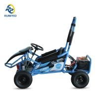 China Disc Brake 1000w Motor Electric Quad Go Kart for Adults SHART DRIVE Professional Series for sale