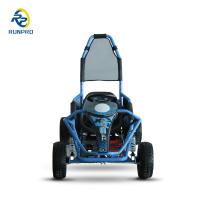 China Disc Brake 1000w Motor Electric Quad Go Kart for Adults SHART DRIVE Professional Series for sale
