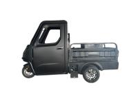 China 3 Wheel Electric Tricycle Motorcycle 2000W 12inch 40km/h Speed Closed for Adults for sale