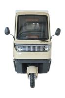 China Electric Tricycles 3 Wheel E-Bike Three Wheel Motorcycle with 70-90km Driving Mileage for sale