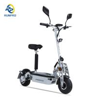 China 10 20Ah Battery Capacity Electric Scooter 36V 500W 2 Wheel 10 Inch for Adults for sale