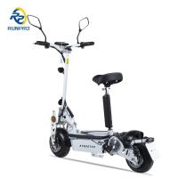 China 10 20Ah Battery Capacity Electric Scooter 36V 500W 2 Wheel 10 Inch for Adults for sale