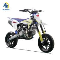 China Engine Four Stroke Runpro 190cc Oil Cooler Pit Bike for GP Moto Dirt Bike Enthusiasts for sale
