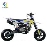 China Engine Four Stroke Runpro 190cc Oil Cooler Pit Bike for GP Moto Dirt Bike Enthusiasts for sale