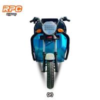 China Heavy duty cargo transport with 3.75-12 tire size 600kg 1000w 3 wheel electric motorcycle for sale
