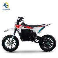 China 36V Controller Electric Kids Dirt Bike Motor Cross Mini Electric Pit Bike with CE 1000W for sale