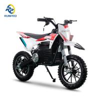 China 36V Controller Electric Kids Dirt Bike Motor Cross Mini Electric Pit Bike with CE 1000W for sale