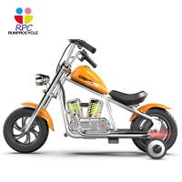 China 150w24v Hub Motor Electric Cruiser Motorcycle for Children 113.9*53.5*72.3cm for sale