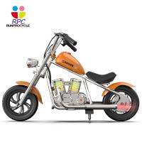 China 150w24v Hub Motor Electric Cruiser Motorcycle for Children 113.9*53.5*72.3cm for sale
