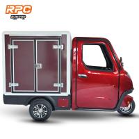 China 3 Wheel Tricycle Cargo Tricycle with Carriage Express Tricycle Transporter 3 Wheels Kart for sale