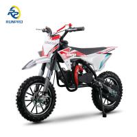 China Motor Other 49cc 2 Stroke Mini Electric Start Dirt Bike for Kids Off Road Pit Bike for sale