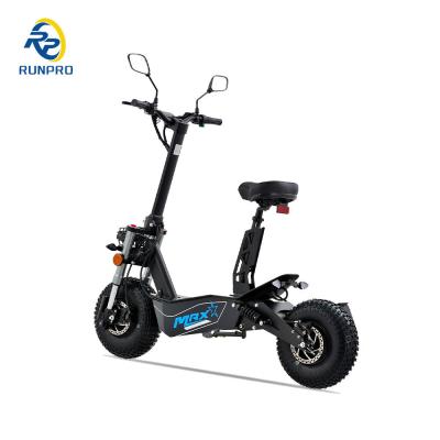 China 3000W High Speed Citycoco Electric Scooter Off-Road Version with Hydraulic Disc Brake for sale