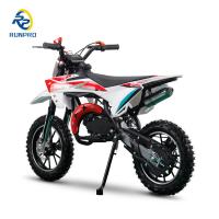 China Motor Other 49cc 2 Stroke Mini Electric Start Dirt Bike for Kids Off Road Pit Bike for sale