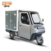 China 1000W 2500W 3000W EEC COC Three Wheel Heavy Duty Electric Cargo Tricycle for Adult for sale