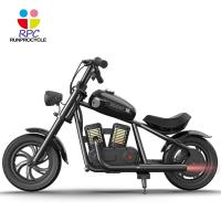 China Mini 24V Kids Motorbike with 200w Max Power and Vehicle Dimensions of 113.9*53.5*72.3cm for sale