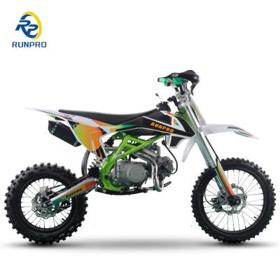 China 125CC 150CC 190CC Adult Gasoline Off-Road Motorcycle Dirt Bike for Sports Enthusiasts for sale