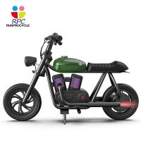 China 2024 Kids' Chinese Electric Mini Moto Pocket Bike Max Range 10-13km Max. Speed 17km/h for sale