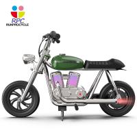 China 2024 Kids' Chinese Electric Mini Moto Pocket Bike Max Range 10-13km Max. Speed 17km/h for sale