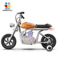 China 2024 Kids' Chinese Electric Mini Moto Pocket Bike Max Range 10-13km Max. Speed 17km/h for sale