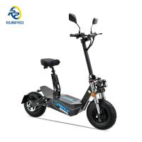 China 2500W/3500W Electric Scooter RUNPRO Lightweight Two-Wheel Off-Road Motorcycle with Lithium Battery for sale